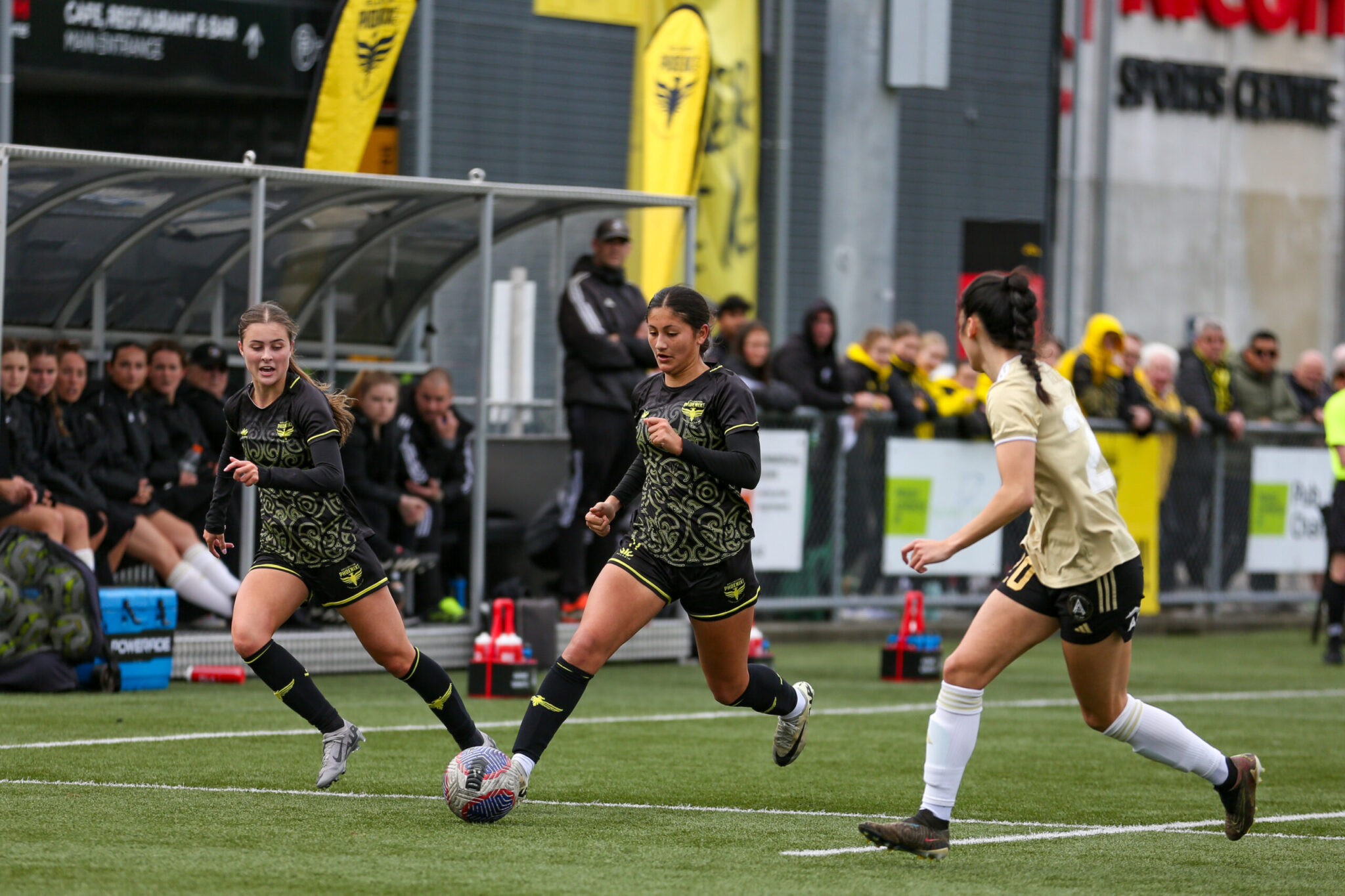 Home - Fraser Park Events