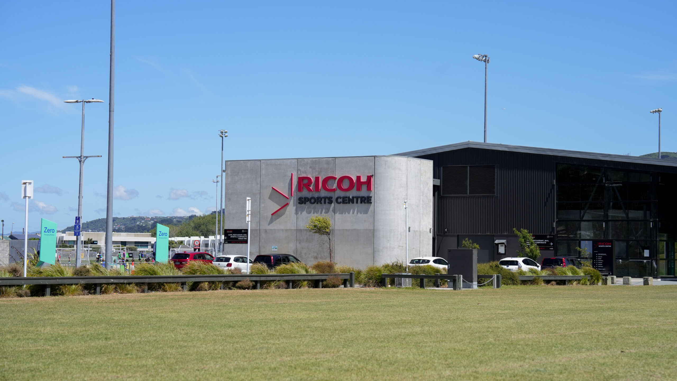 Home - Fraser Park Events